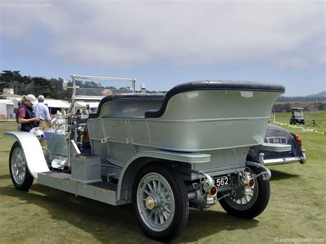 1908 Rolls Royce Silver Ghost Image Chassis Number 60922 Photo 37 Of 73