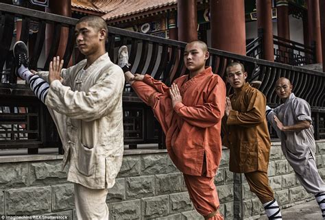 Western Shaolin Temple