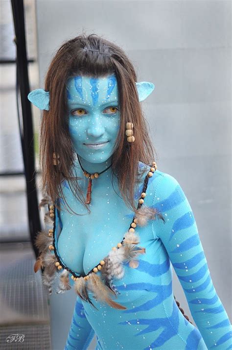 Pin On Avatar Cosplay