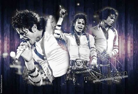 Michael Jackson Bad Wallpapers Wallpaper Cave