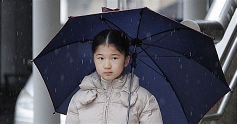 스키장 찾은 일본 아이코 공주