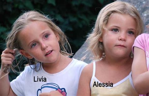 Swiss Twins Alessia And Livia Schepp Missing Hope Fading