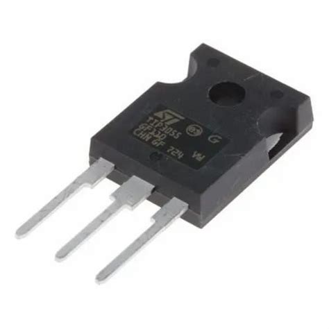 Stmicroelectronics Tip3055 Bipolar Transistor Through Hole Price From Rs 126 Unit Onwards