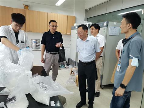 副校长王世敏带队赴企业开展访企拓岗促就业专项行动 湖北大学化学化工学院