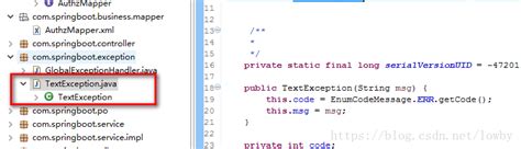 springboot mybatis orcale pagehelper 通用mapper 开启全局事务 异常统一处理 灰信网软件开发博客聚合