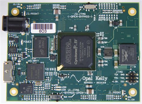 Usb 3 0 Altera Cyclone Iv Integration Module 128mib Ddr2