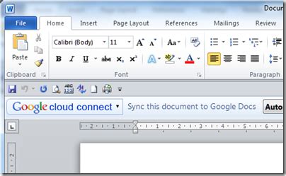Hands On With Google Cloud Connect Microsoft Docs In Googles Cloud Tim Anderson S IT Writing