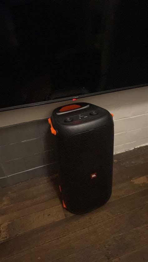 JBL PARTYBOX Audio Soundbars Speakers Amplifiers On Carousell