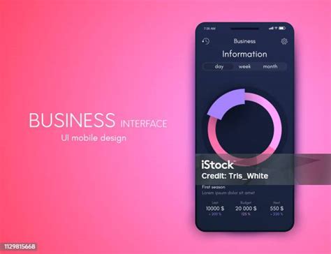 니스 애플 Ui Ux 디자인 웹 요소와 Ui 디자인 컨셉 디자인에 대한 스톡 벡터 아트 및 기타 이미지 디자인 모던 양식 벡터 Istock