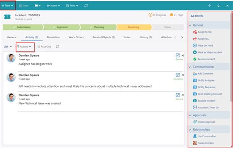 Actions Administration Guide Alloy Navigator Alloy Software Docs