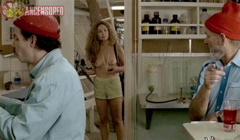 Naked Robyn Cohen In The Life Aquatic With Steve Zissou