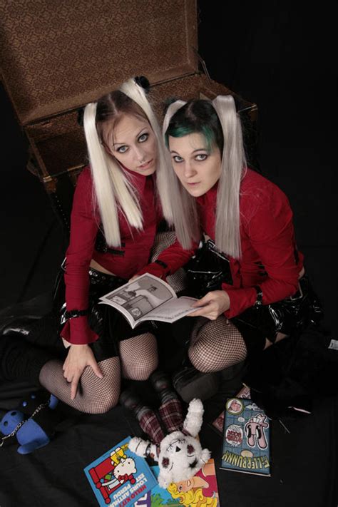 Twins 02 By Etiam On Deviantart