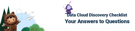 Data Cloud Discovery Checklist Phaneendra Arigachetta