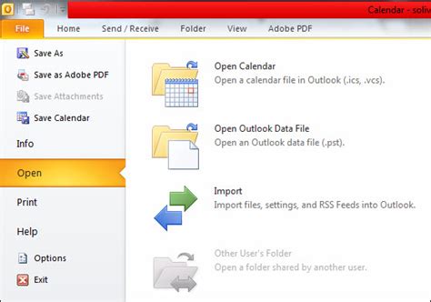 Export Calendar From Outlook To Excel Extract Multiple Calendars