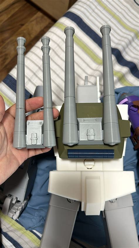 🤖 3d Printed Sunbow Bruticus・free 3d File For 3d Printing・cults