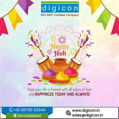 Happyholi Digiconautomation Automationsolutions Happiness Digicon