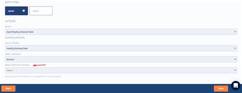 Addmodify Schema Field Workflow Action Syncspider