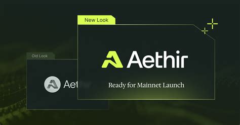 Aethirs New Look Ready For Mainnet Launch