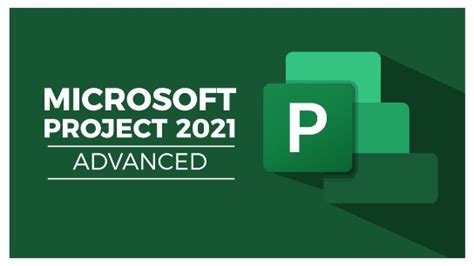 microsoft project 2021 advanced cpdformula by learnformula