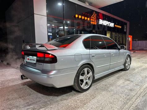 Продажа авто Субару Легаси Б4 2002 в Новосибирске Субарик в отличном состоянии меняю на более