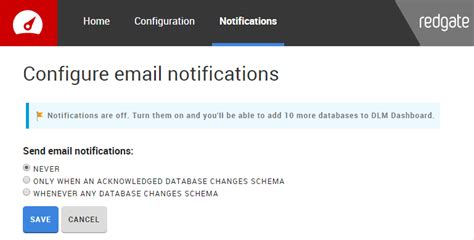 Setting Up Email Notifications Retired Products Product Documentation