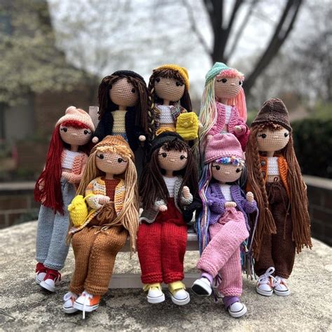 Delightful Dolls Etsy