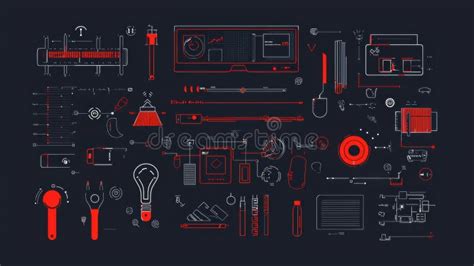 Essential Curcuits Stock Illustrations 1 Essential Curcuits Stock Illustrations Vectors