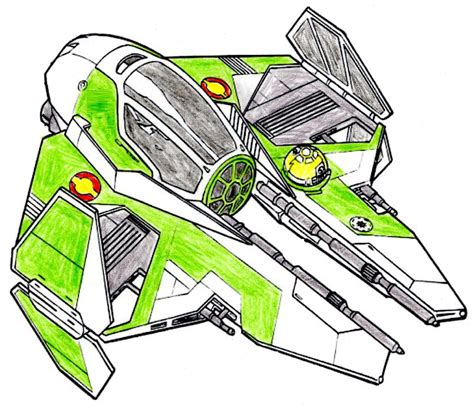 Aika Zamats Eta 2 Actis Class Interceptor By Jr Imperator On Deviantart