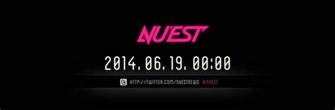 Nuest Tease Their Comeback K Pop Concerts