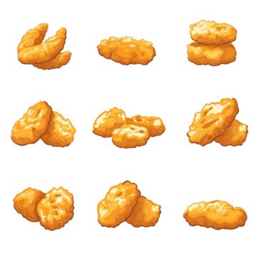 Clip Art Chicken Nugget Png Mcdonalds Chicken Nuggets War Free