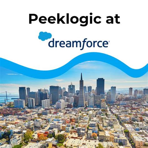 Sergii Grushai On Linkedin Dreamforce Dreamforce2024 Salesforce Techevents Peeklogic