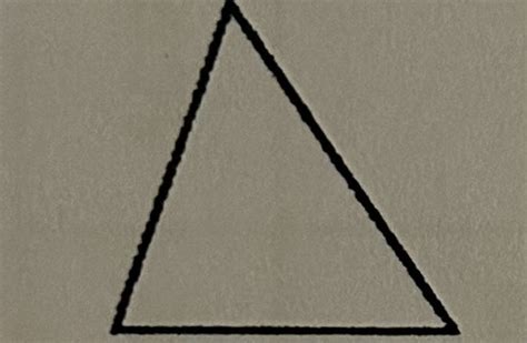 Classifying Triangles Flashcards Quizlet