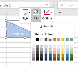 How To Split A Cell Diagonally In Excel Automate Excel