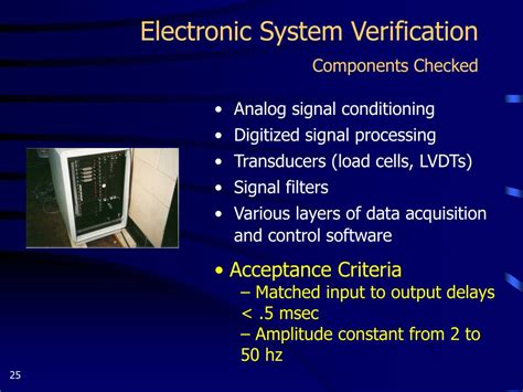 Ppt Resilient Modulus Testing And Startup Procedures Powerpoint