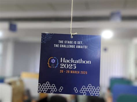 Hackathon Hackathon2025 Techevent Innovation Smarthubai