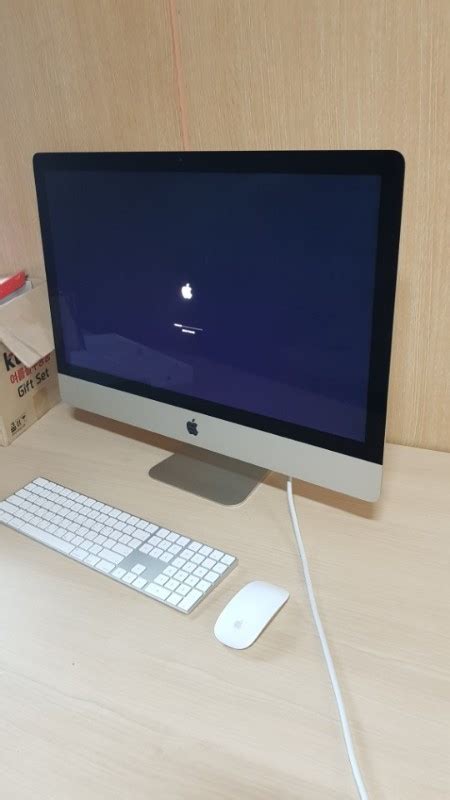 아이맥 27인치 2017 7세대 I5 3 8ghz 애플 중고나라