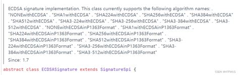 Cve 2022 21449 Java Se Ecdsa数字签名伪造漏洞分析与复现 Csdn博客