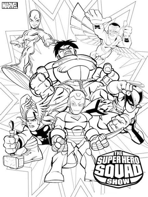 Dc Superhero Coloring Pages Superhero Coloring Pages Cartoon