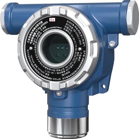 Industrial Combustible Gas Alarms With Independent Probes 4G WIFI Transmission Methane Gas