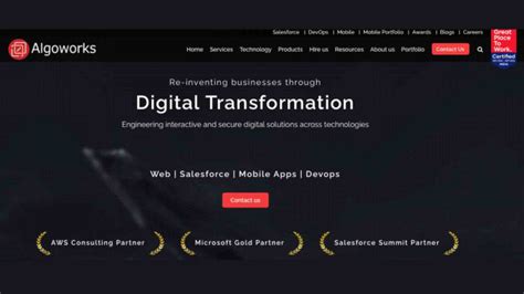 Top Cloud Consulting Companies In Missouri Jan 2025 Rankings Designrush