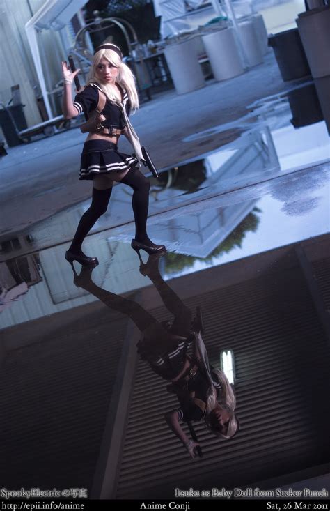 Sucker Punch Babydoll E I Info