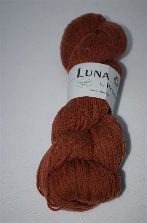 Luna Rust Luna By Permin Saga Strik