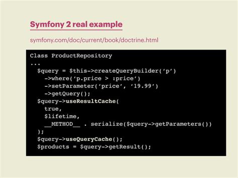 Rationally Boost Your Symfony2 Application With Caching Tips And
