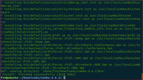 Linux网络实战——samba服务器搭建linux网络实战三 Samba服务器搭建 Csdn博客 Linux网络实战——samba服务器搭建linux网络实战三 Samba服务器搭建 Csdn博客