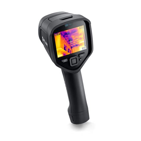 FLIR E6 Pro Infrared Camera With 240x180px IR Resolution And Ignite Cloud Batter Fly