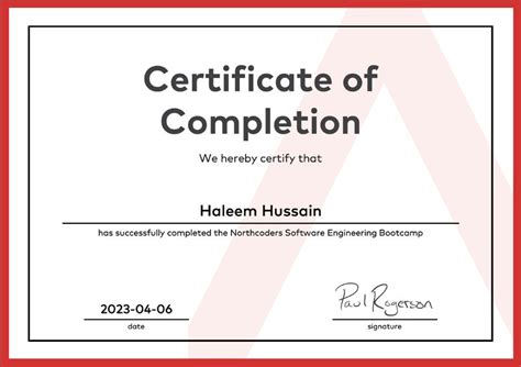 Haleem Hussain On Linkedin Northcoders Softwareengineering Bootcampgraduate Webdevelopment…