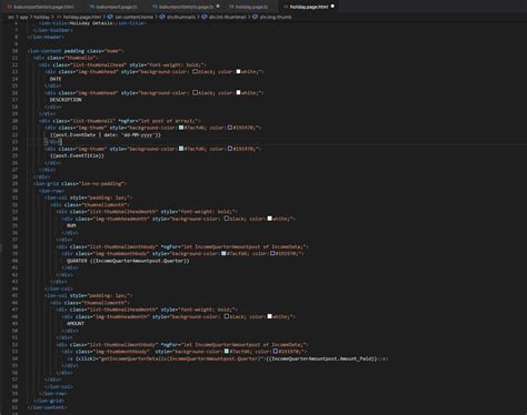 Ionic App Some Pages Are Working And Some Pages Are Not Working In Android Device Ionic