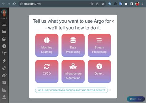 Install Argo Workflows Via Helm And Create A Simple Workflow Yuki Nakamuras Blog