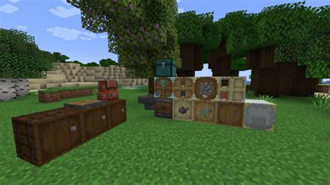 Sophisticated Storage Mod Para Minecraft ZonaCraft