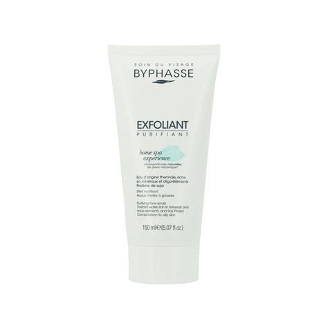 Byphasse Home Spa Experience Purifying Face Scrub 150ml Sasa Global